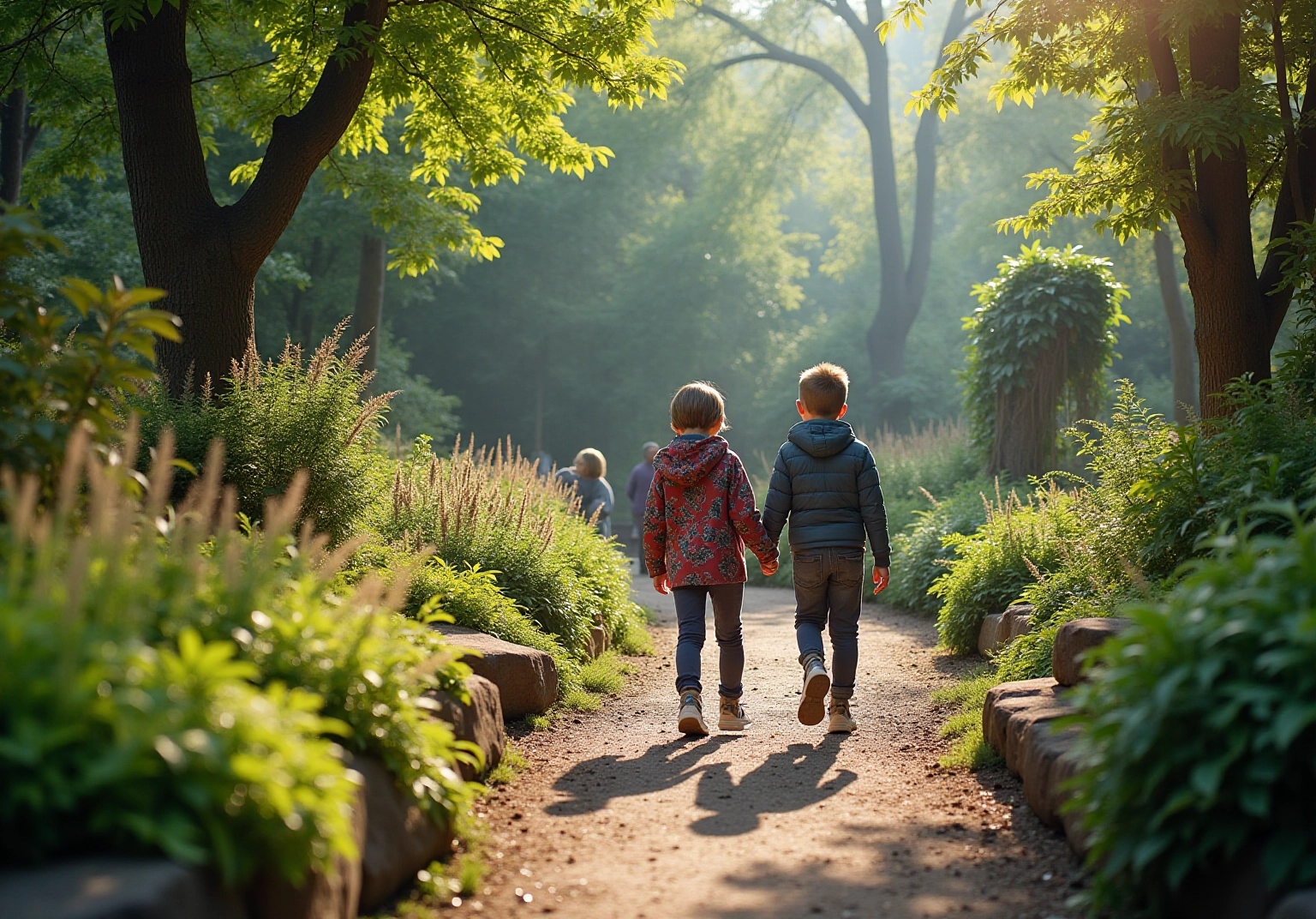 Exploring Biodiversity at Tiergarten Worms Exploring Biodiversity at Tiergarten Worms