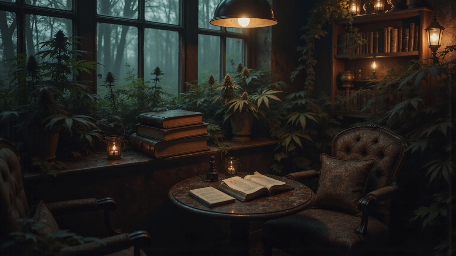 Exploring Cannabis Culture with Vice