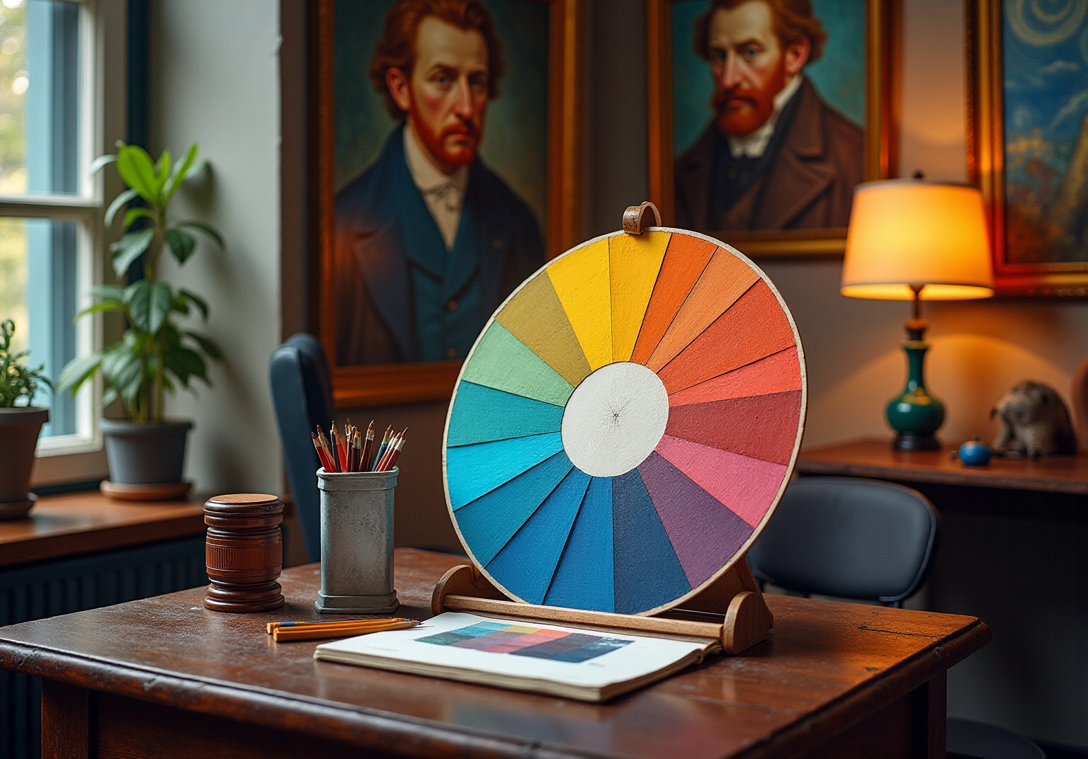 Exploring Complementary Color Theory Exploring Complementary Color Theory