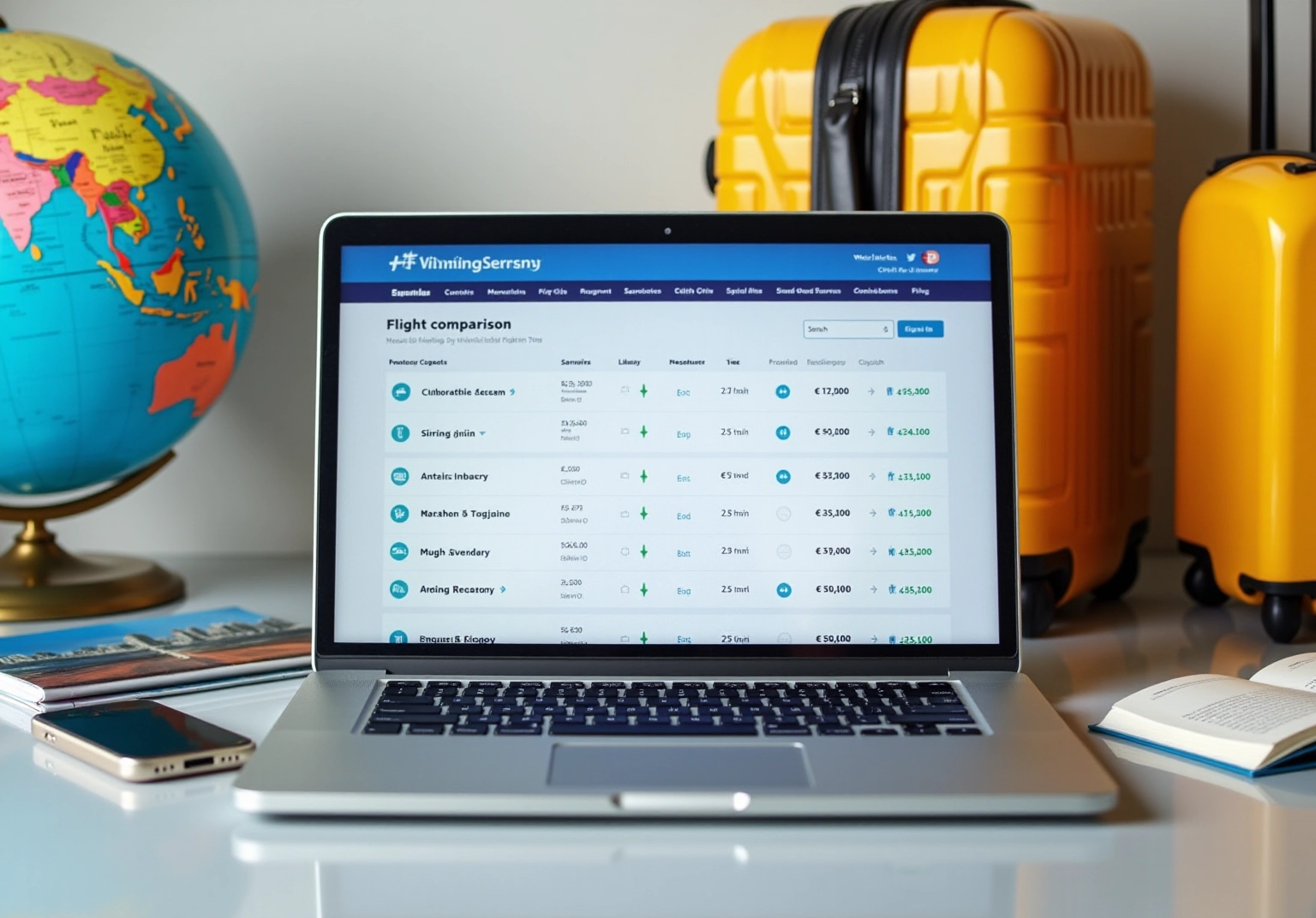 Exploring Flight Aggregators for Travel