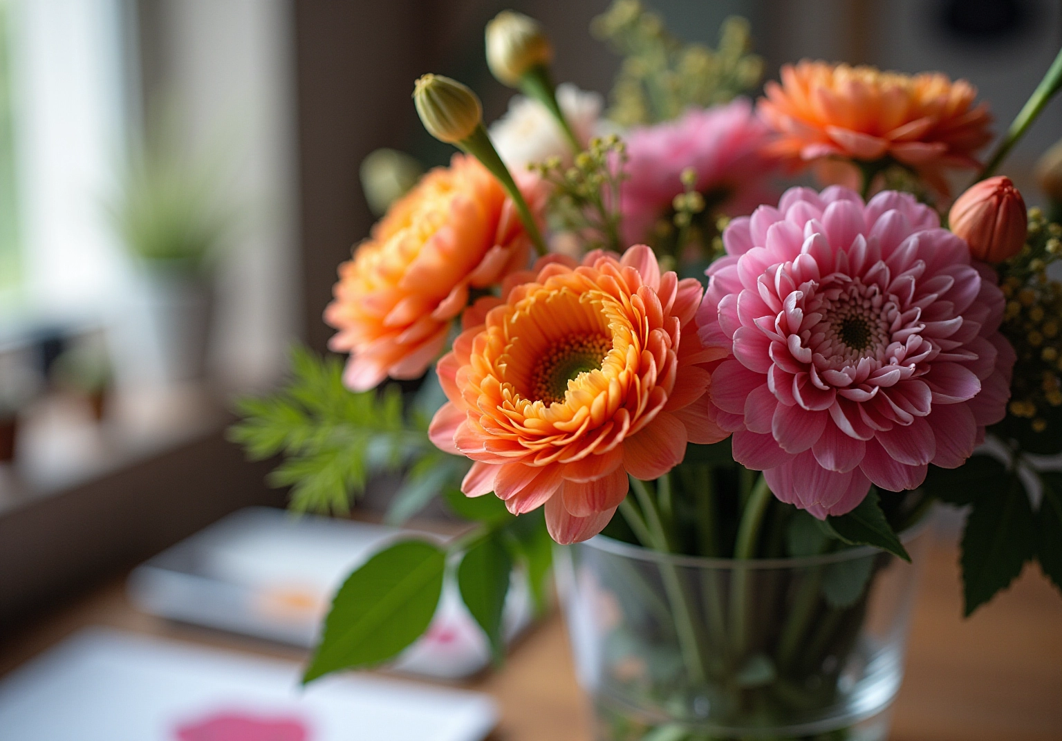 Exploring Floral Art Composition and Color Exploring Floral Art Composition and Color