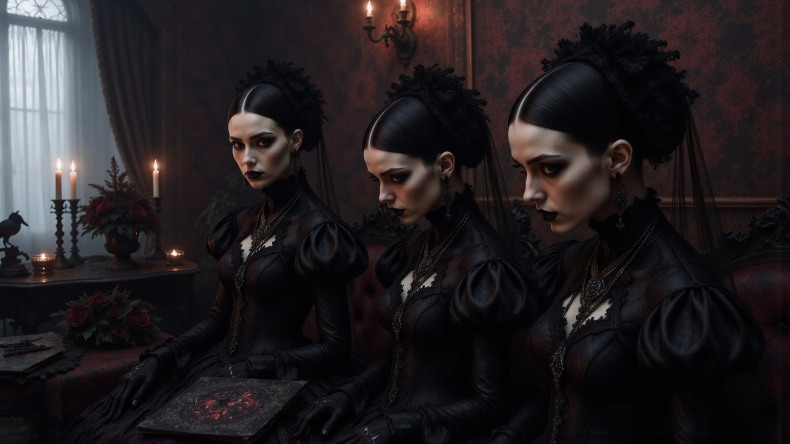 Exploring Goth Culture Through a Quiz