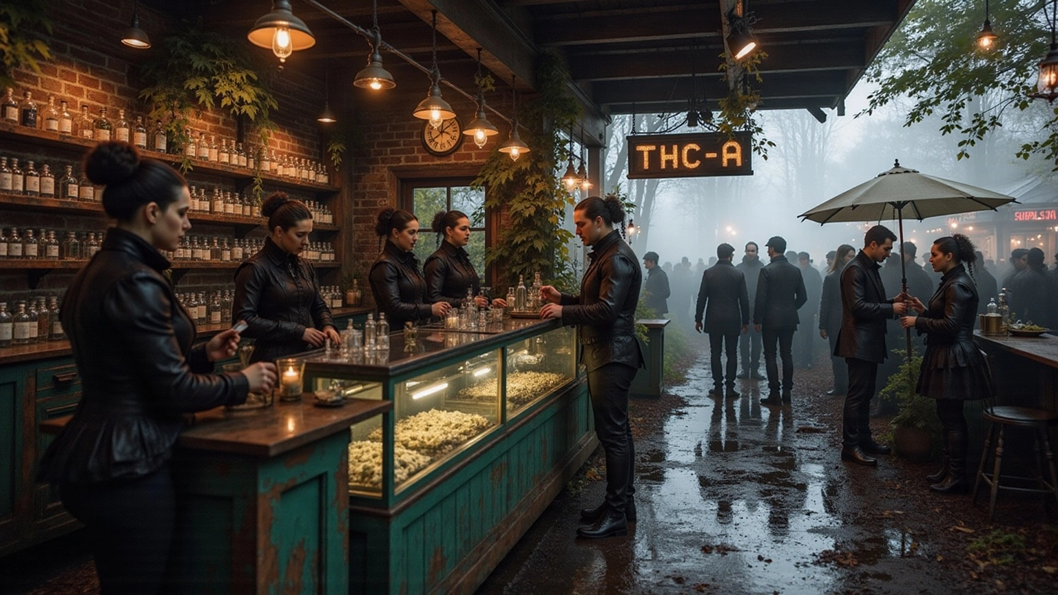 Exploring Local Cannabis Culture