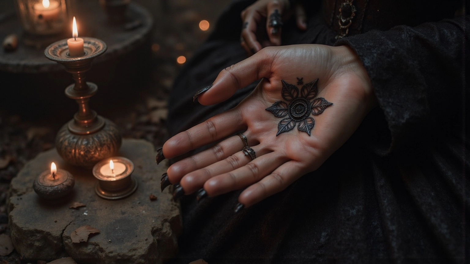 Exploring Palmistry Lines