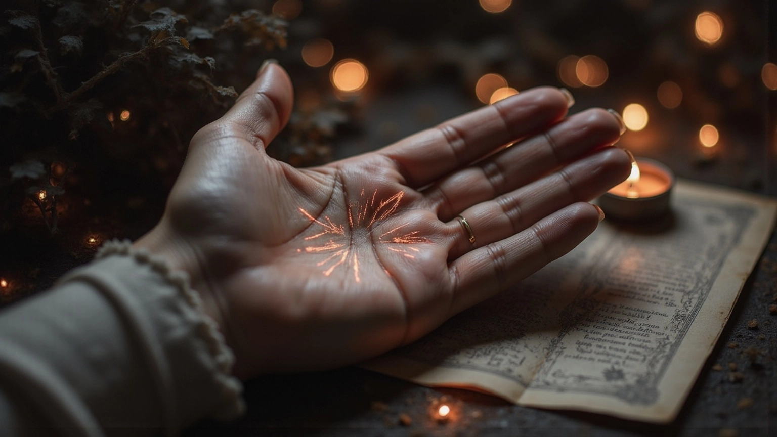 Exploring Palmistry Lines