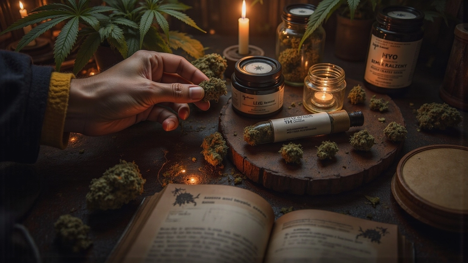Exploring THC Pre-Rolls: Quality and Education
