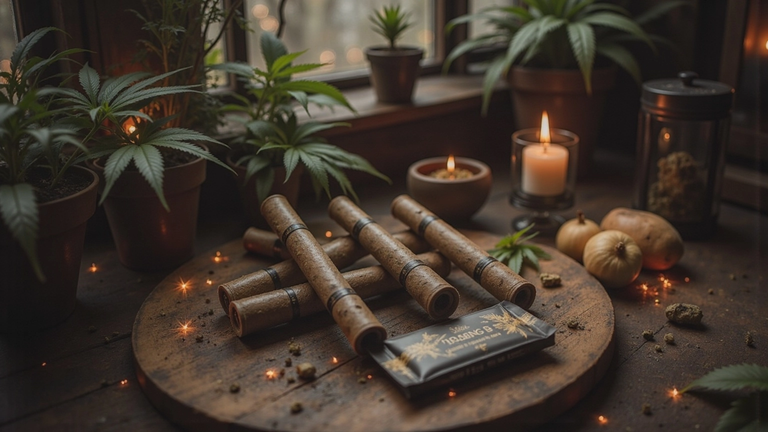 Exploring THCA and THC Pre-Rolls