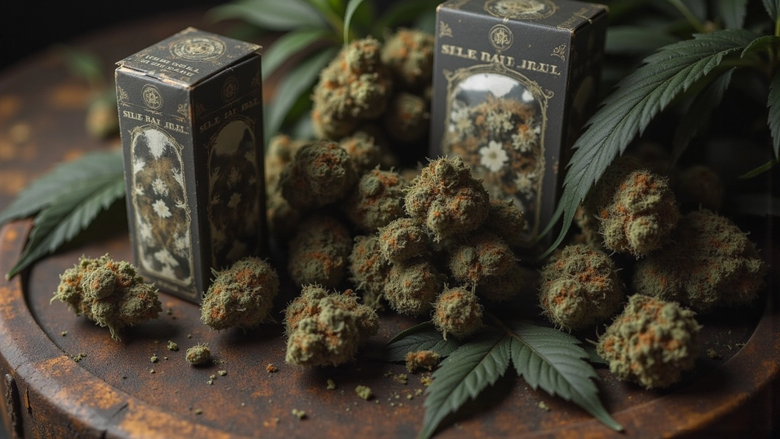 Exploring THCA Flower Options