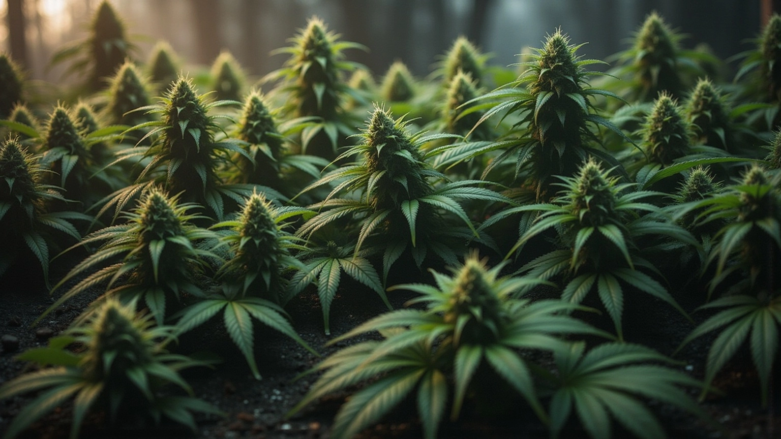 Exploring THCA in Cannabis Cultivation