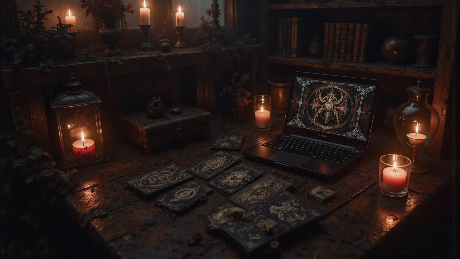 Exploring the Allure of Tarot