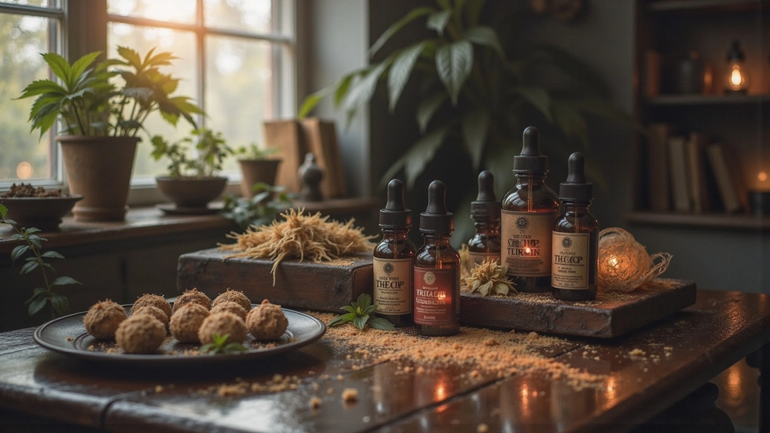 Exploring the Benefits of Pure THCP