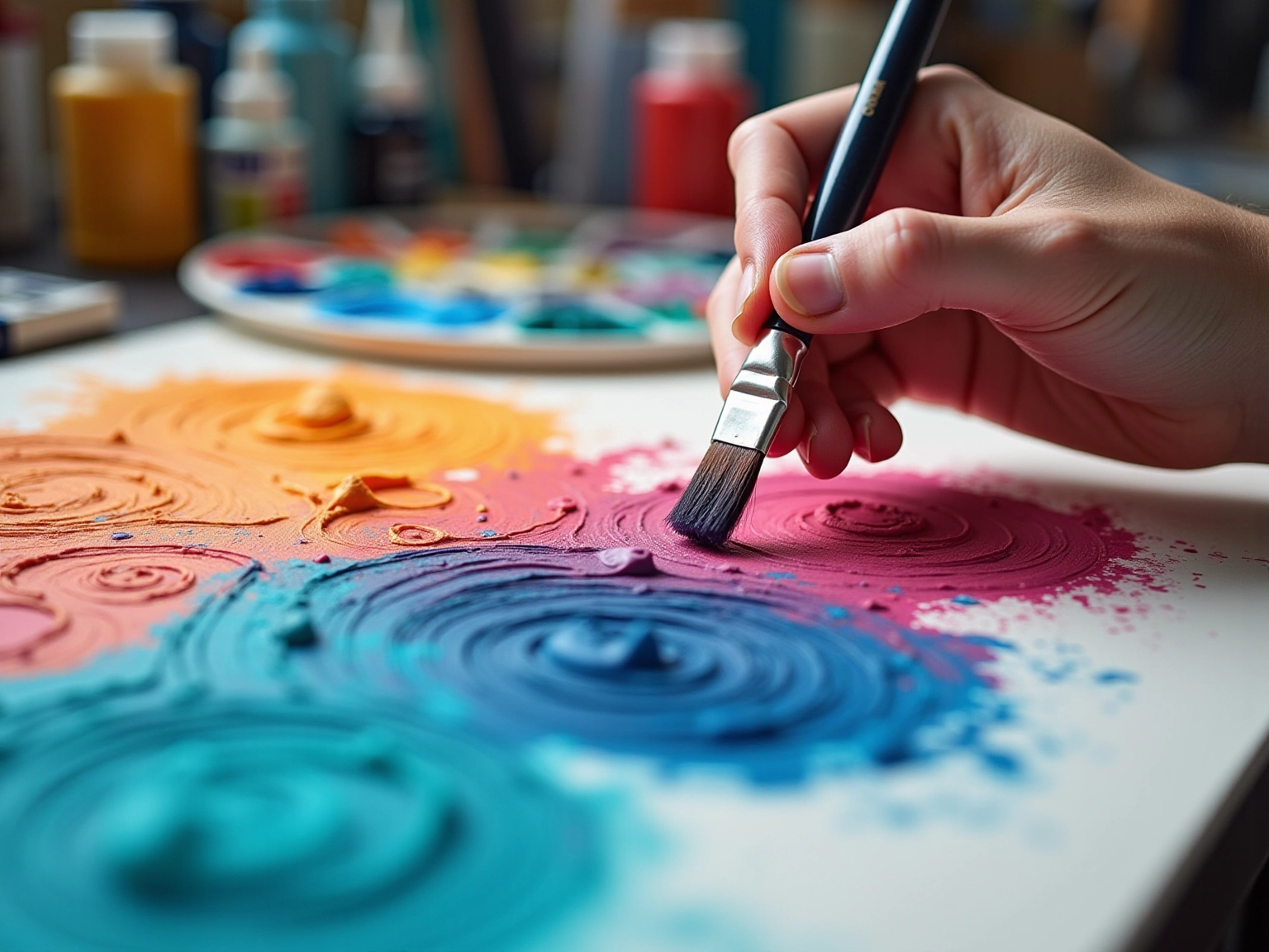 Exploring the Dry-On-Dry Technique