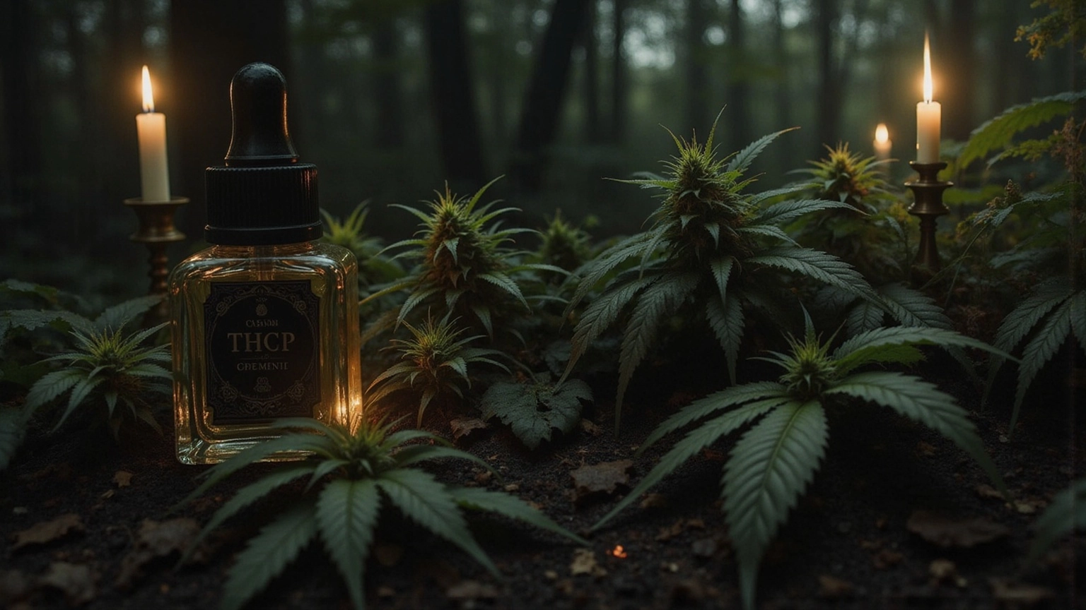 Exploring the Potency of THCP