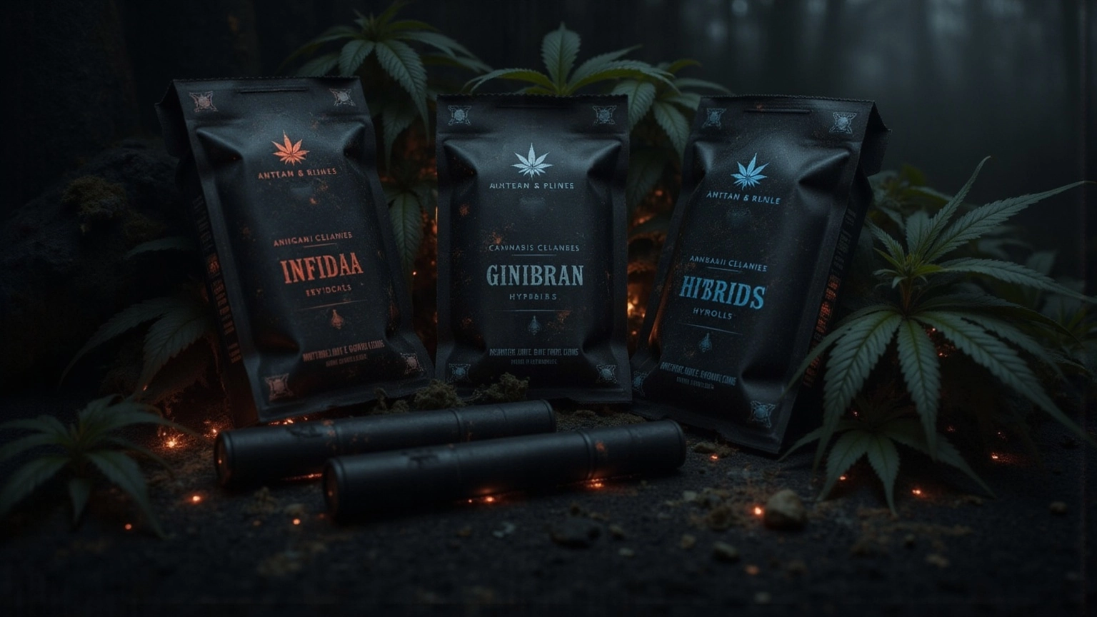 Exploring the Shadows of Cannabis Pre-Rolls