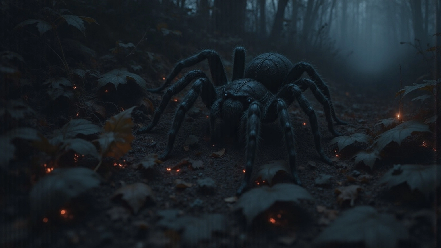 Exploring the Shadows of Spider Dreams
