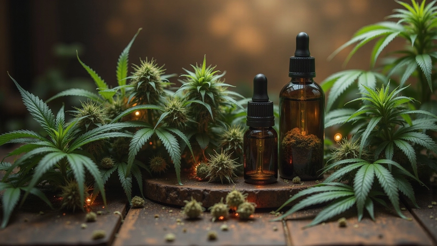 Exploring the Therapeutic Benefits of Cannabis