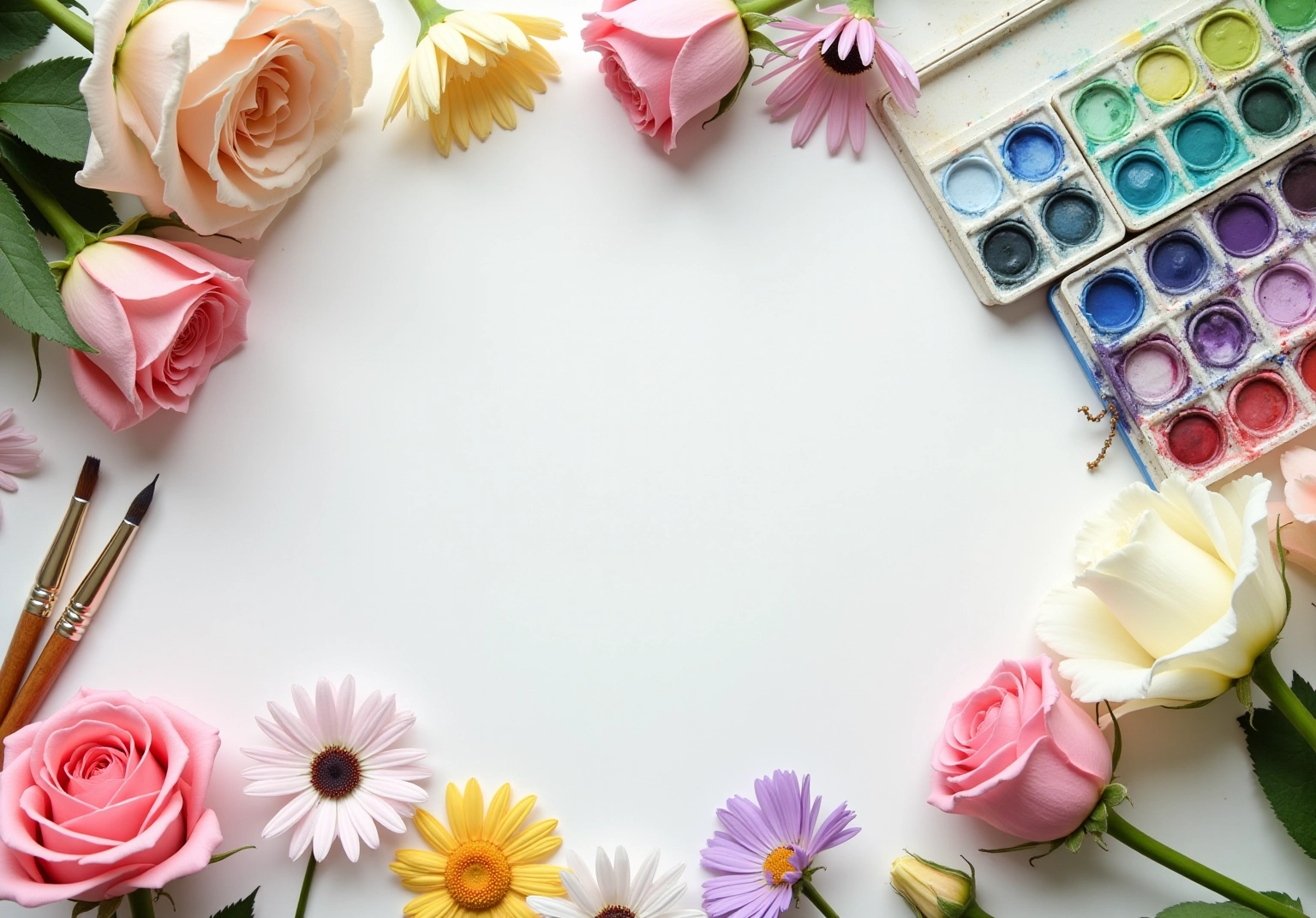 Exploring Watercolor Floral Design Fundamentals Exploring Watercolor Floral Design Fundamentals