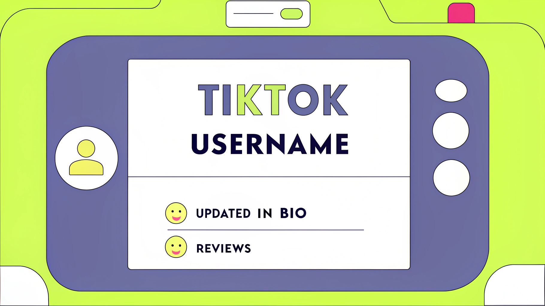 Optimized TikTok Profile for Engagement