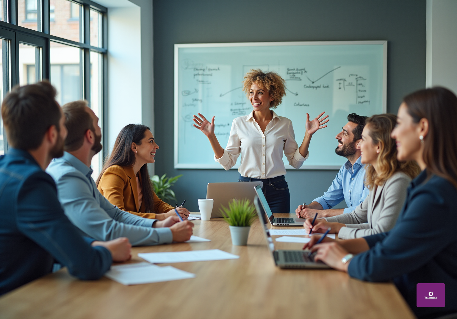Beneficios de la Comunicación Verbal en Empresas Exitosas
