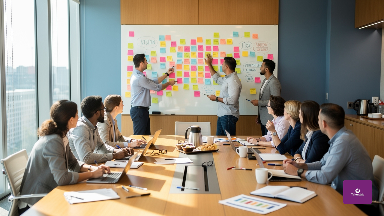 5 Pasos para la Dirección de Equipos de Alto Rendimiento