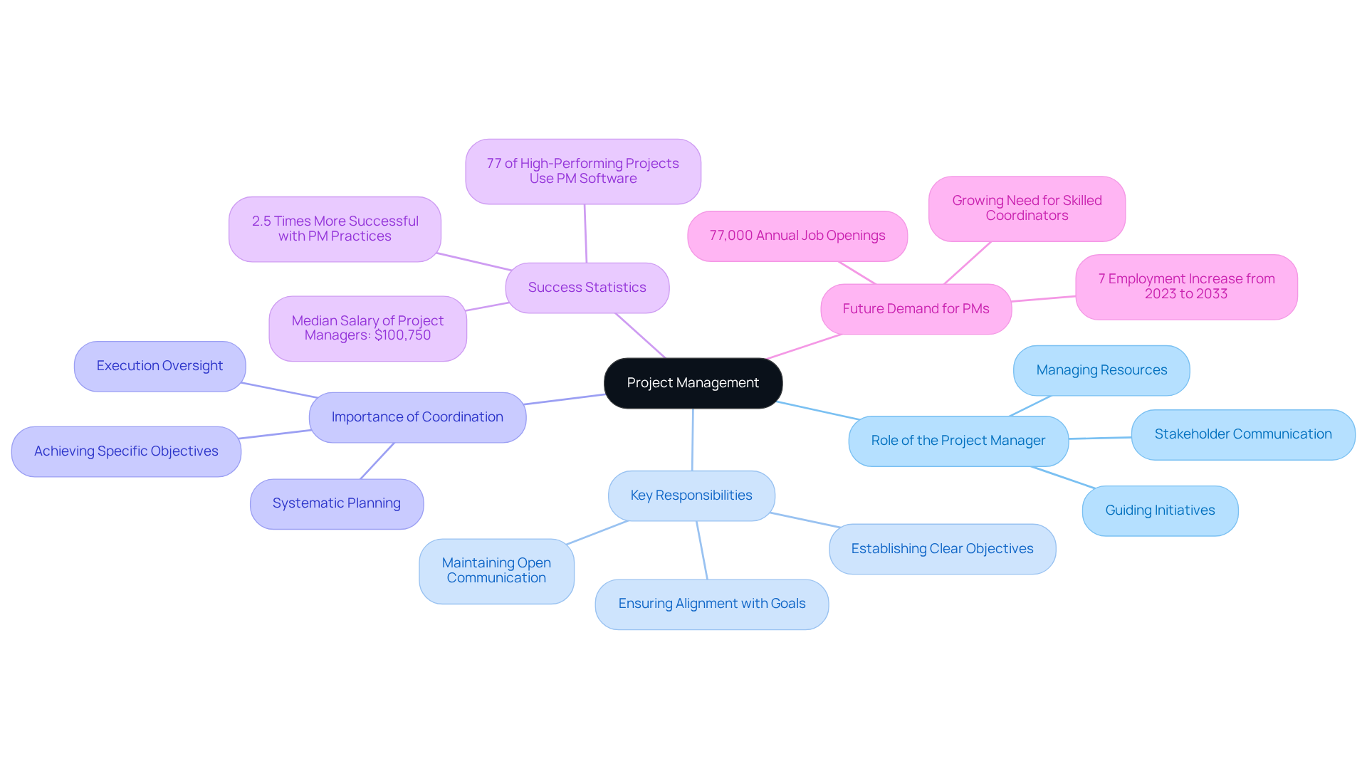 Which Direct Responsibilities Define a Project Manager's Role? - Techneeds