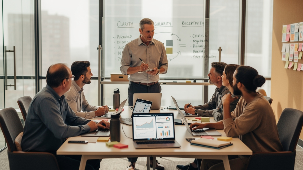 Qué es un Modelo de Feedback de Liderazgo y por qué es Clave