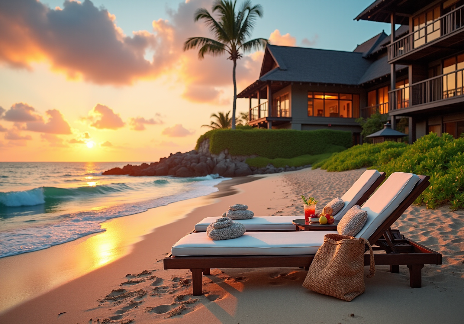 4 Best Practices for Choosing a Beachfront Resort in Bali