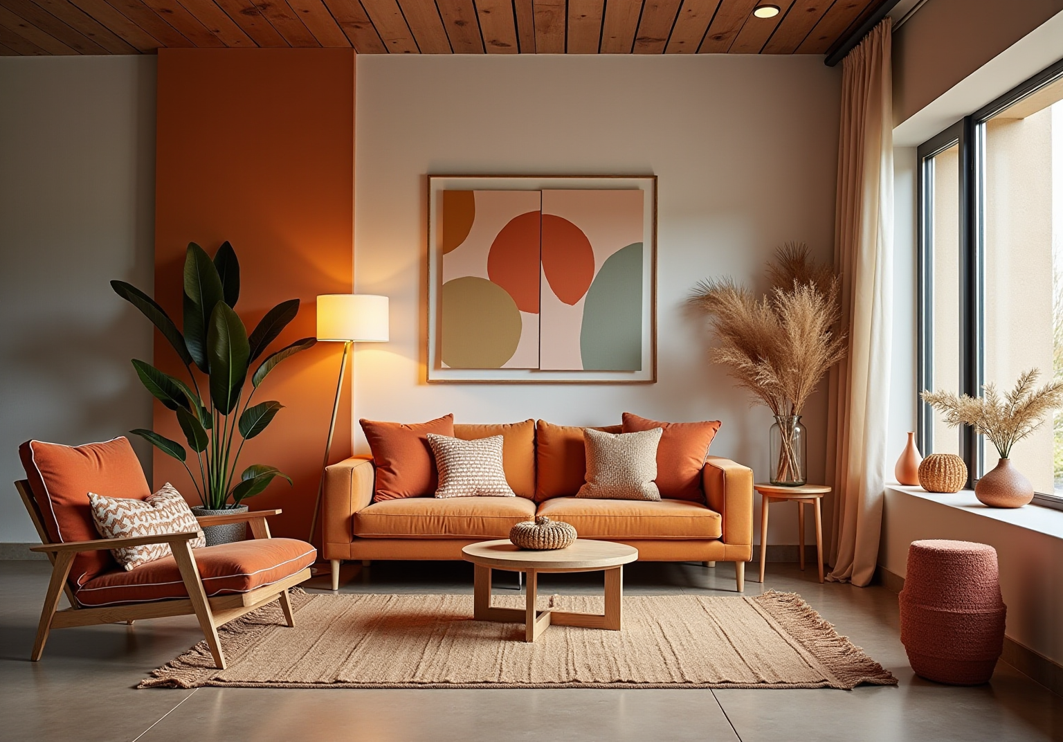 Harmonious Home Interior Harmonious Home Interior
