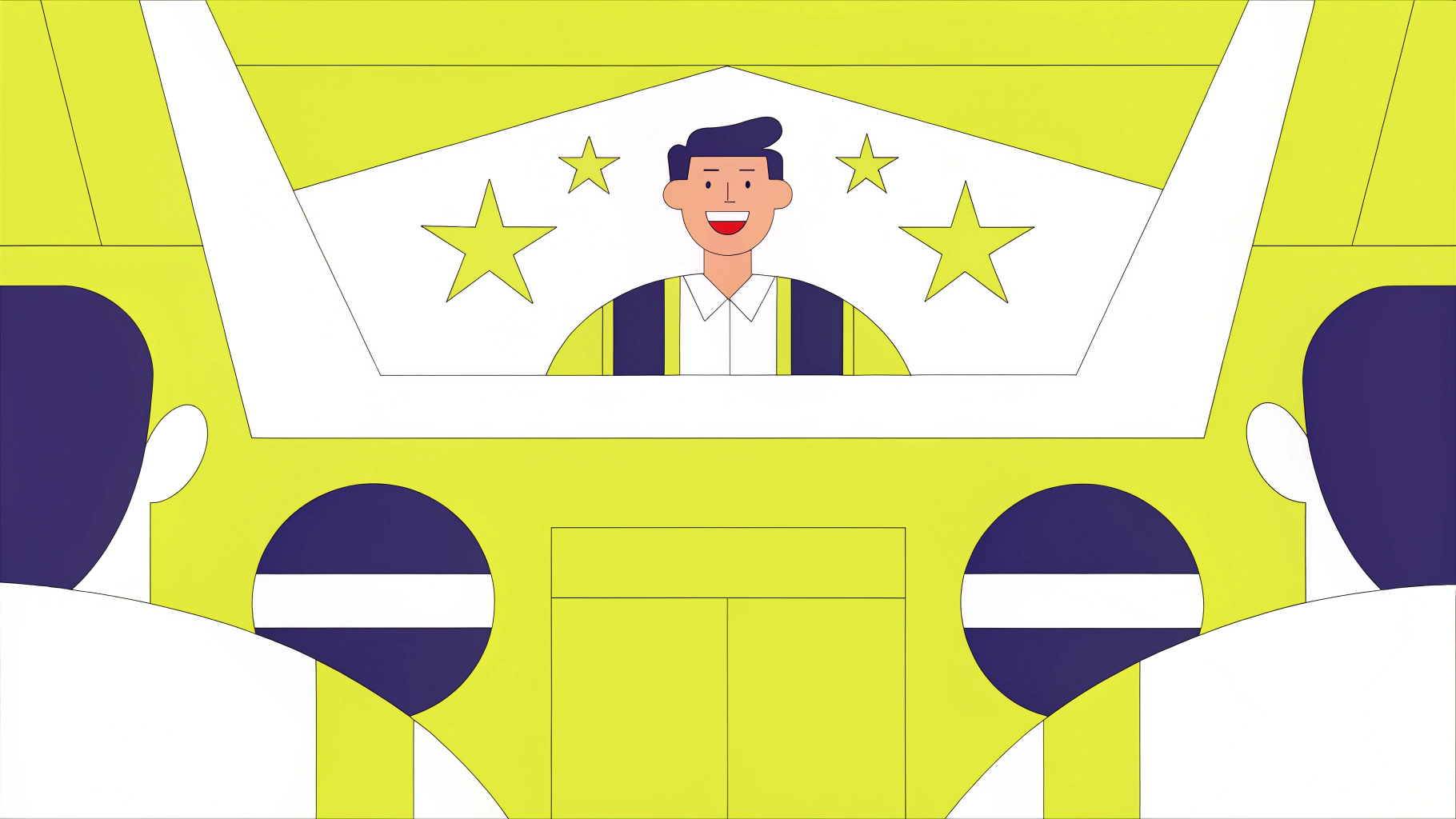 Capturing Client Testimonials in an Auto Service Center