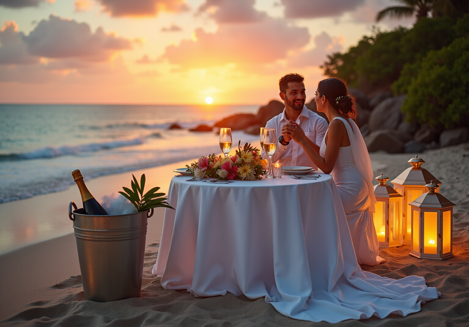 Discover the Best Honeymoon Resorts in the Caribbean for Luxury and Value