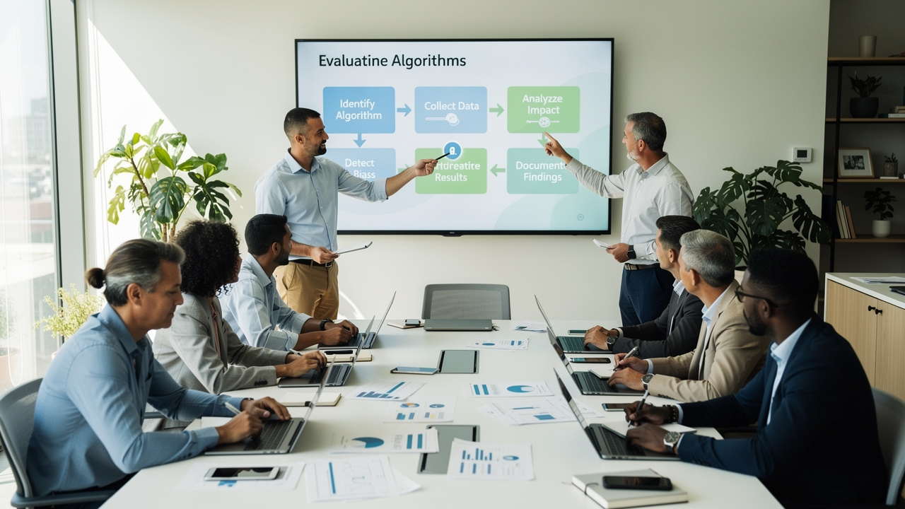 4 Pasos para Implementar un Bias Mitigation Playbook en USA