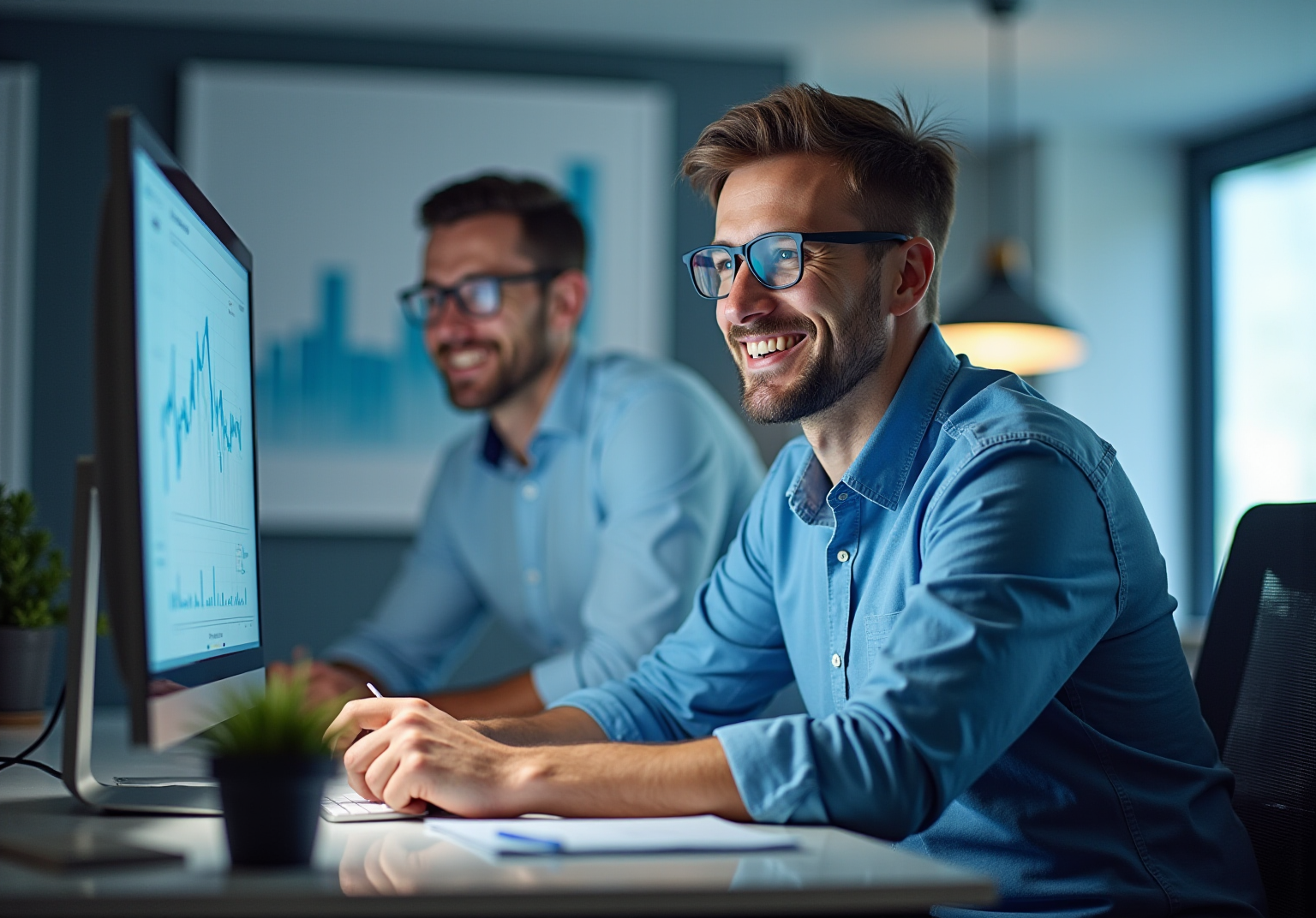 Thomas Lutrov: SEO Specialist in Action