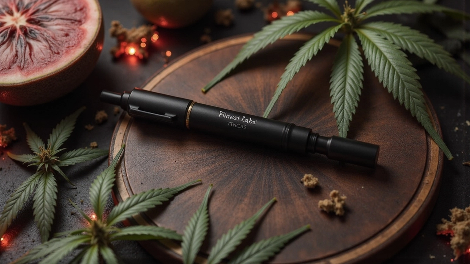 Finest Labs THCA Pen: A Cannabis Connoisseur's Delight