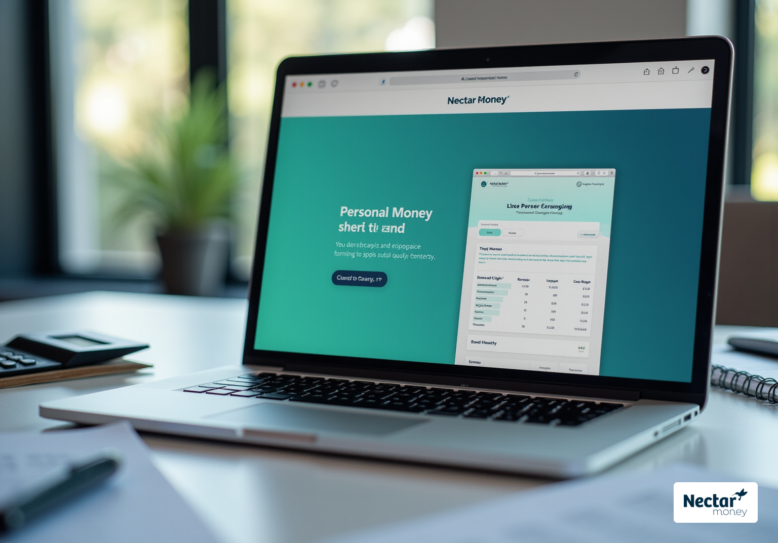 Nectar Money: Personal Financing Solutions
