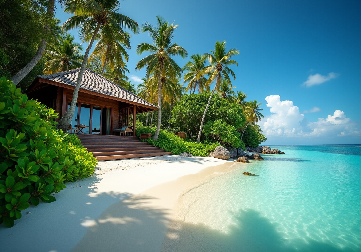 10 Reasons Beach Villas in Maldives Are Perfect for Honeymooners