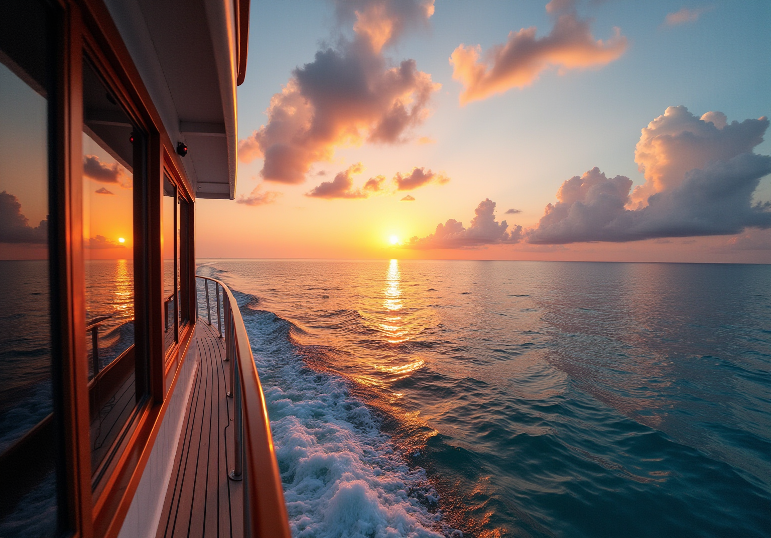 Luxurious Liveaboard Experience in the Maldives