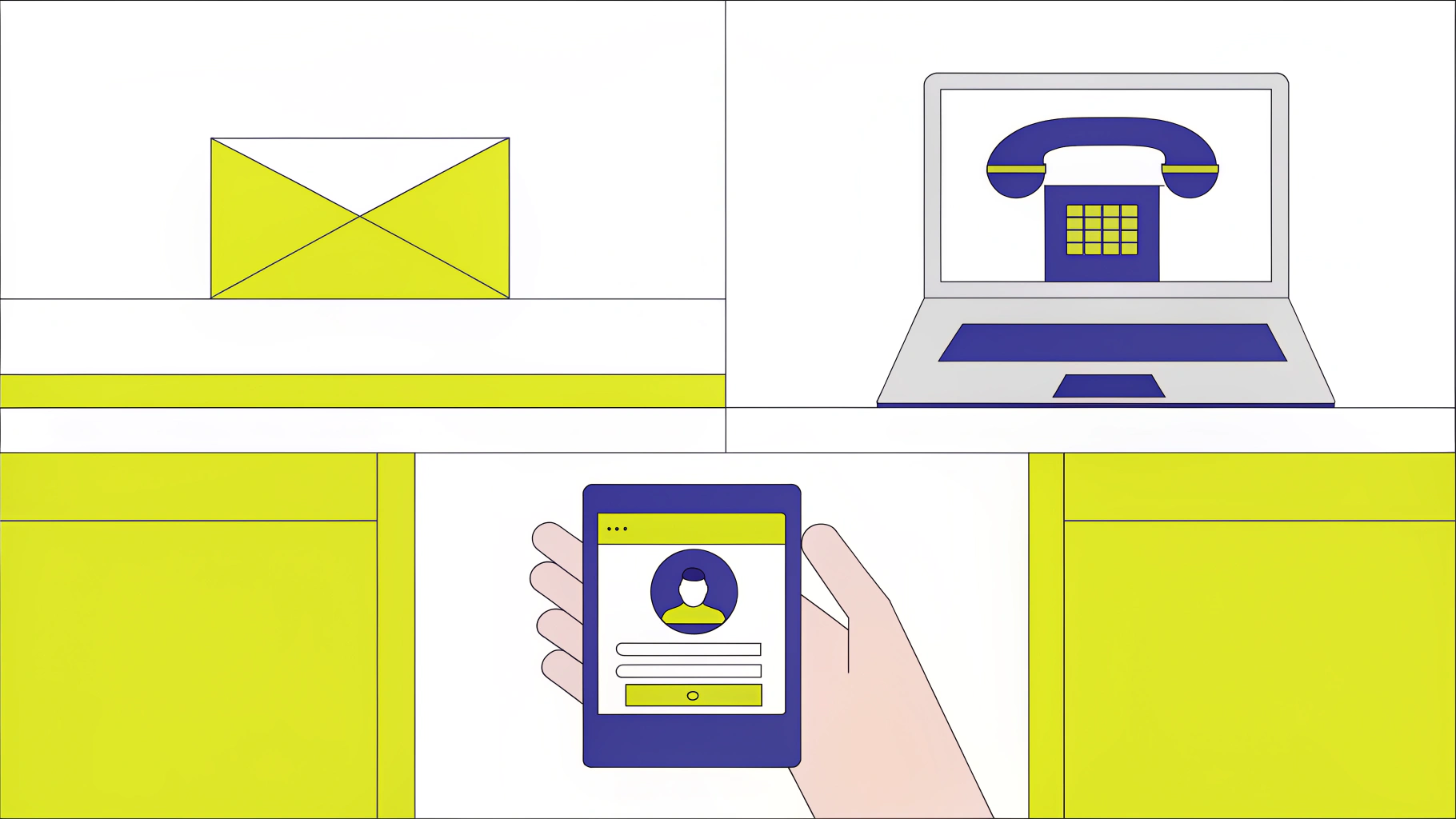Modern Customer Support Channels