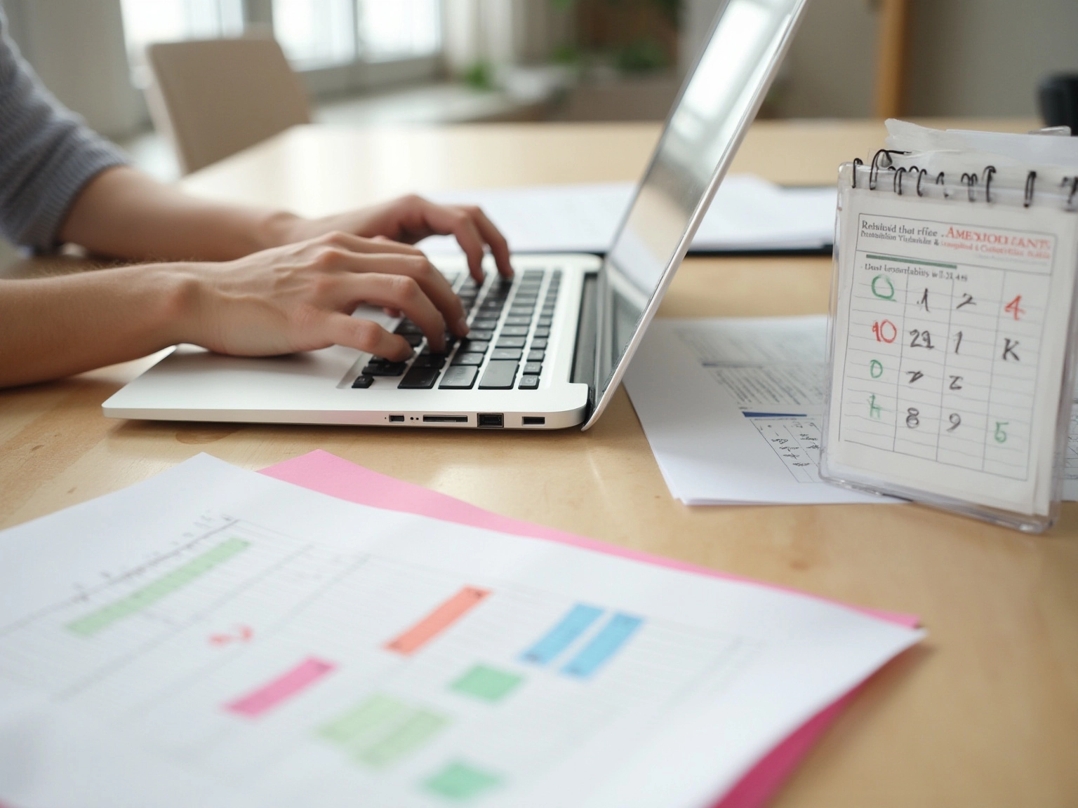 Focused Grant Application Preparation