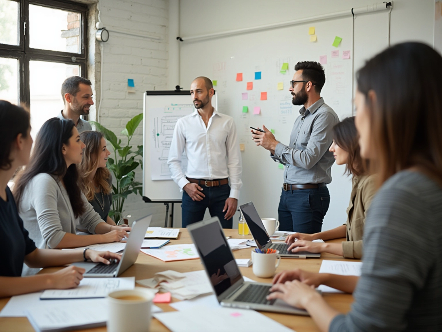 Focused Grant Application Preparation