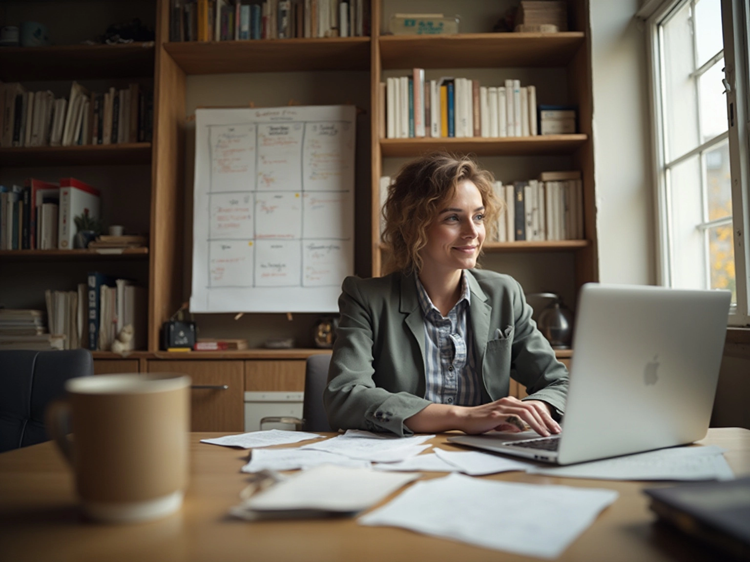Focused Grant Application Process