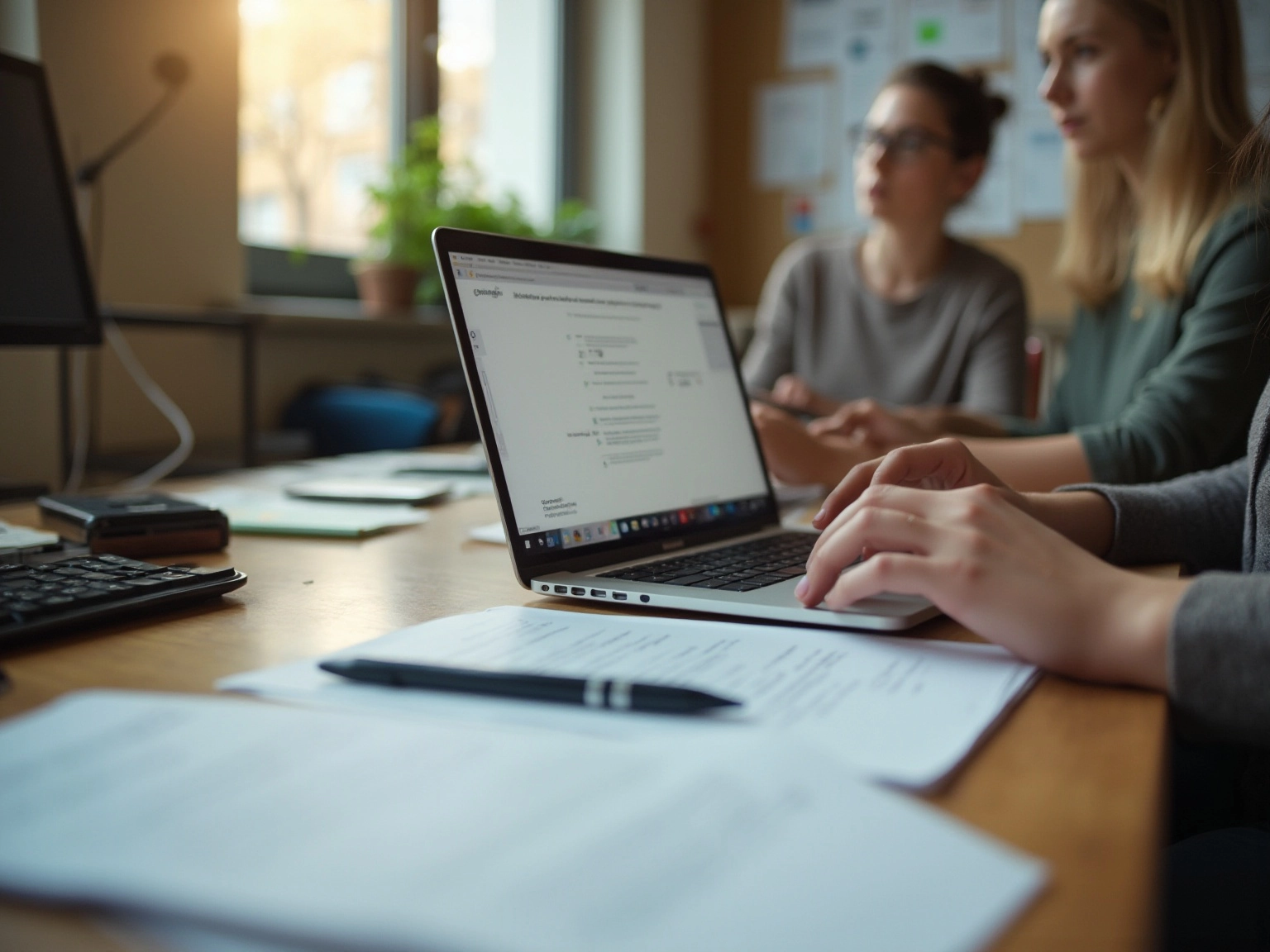 Focused Grant Application Process Focused Grant Application Process