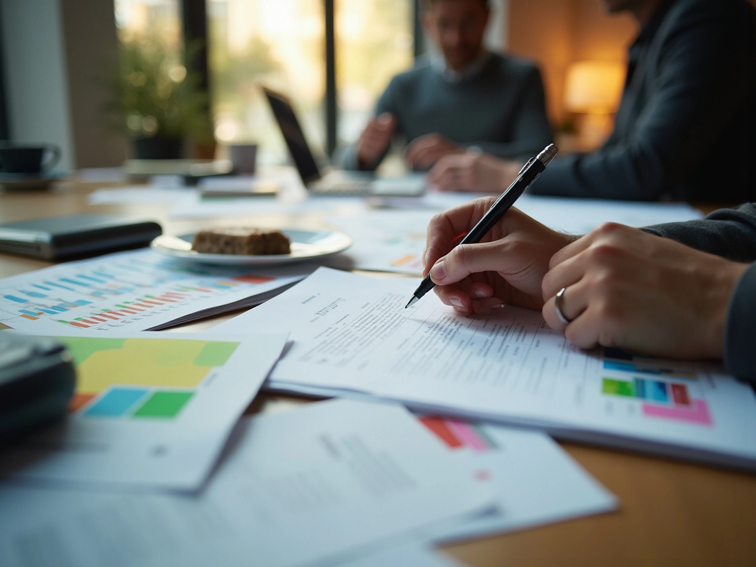 Focused Grant Application Process Focused Grant Application Process