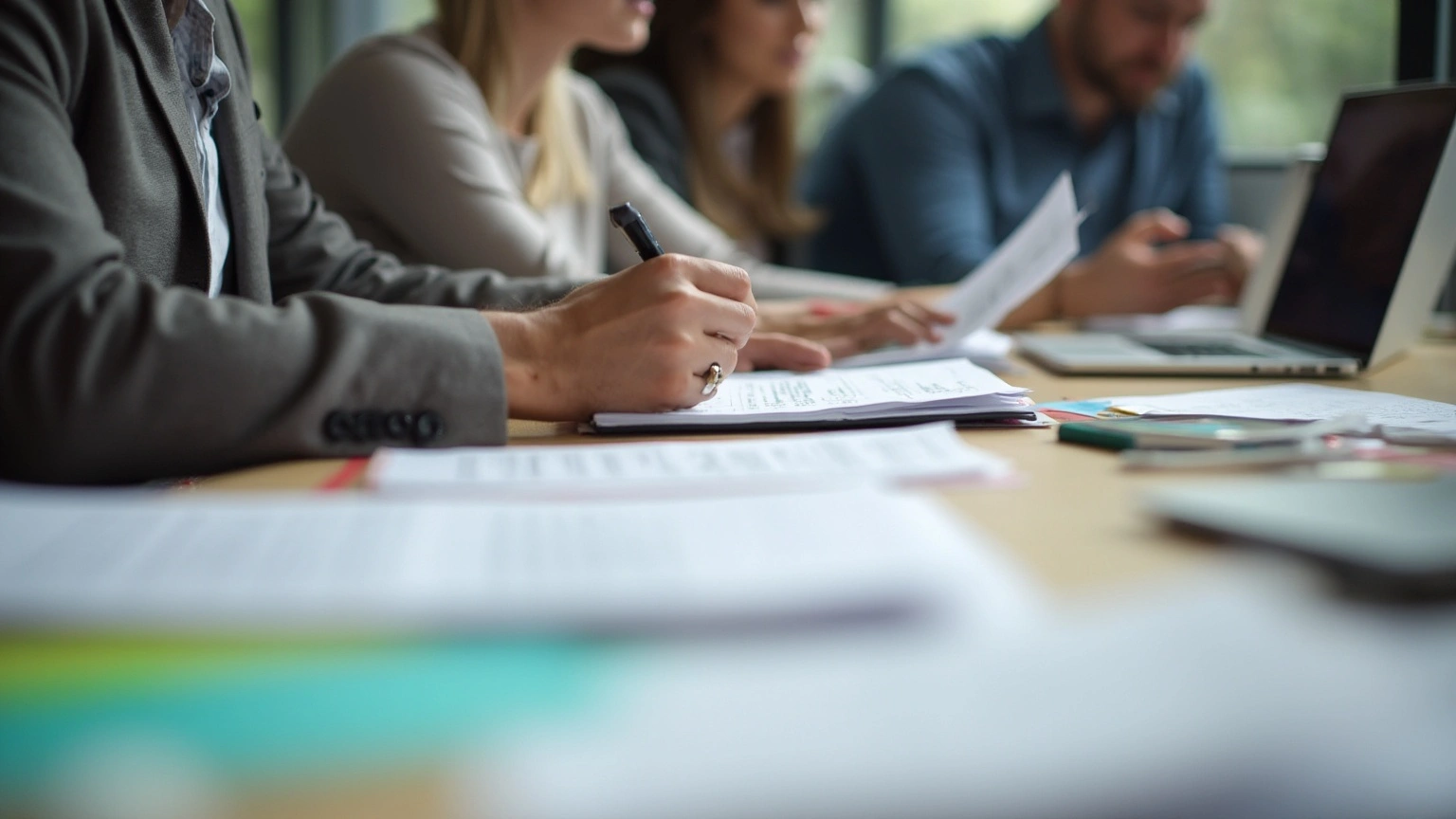 Focused Grant Application Submission