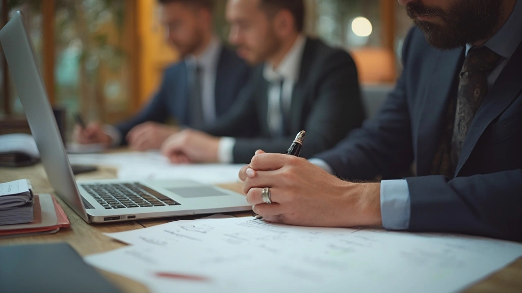 Focused Grant Application Workspace