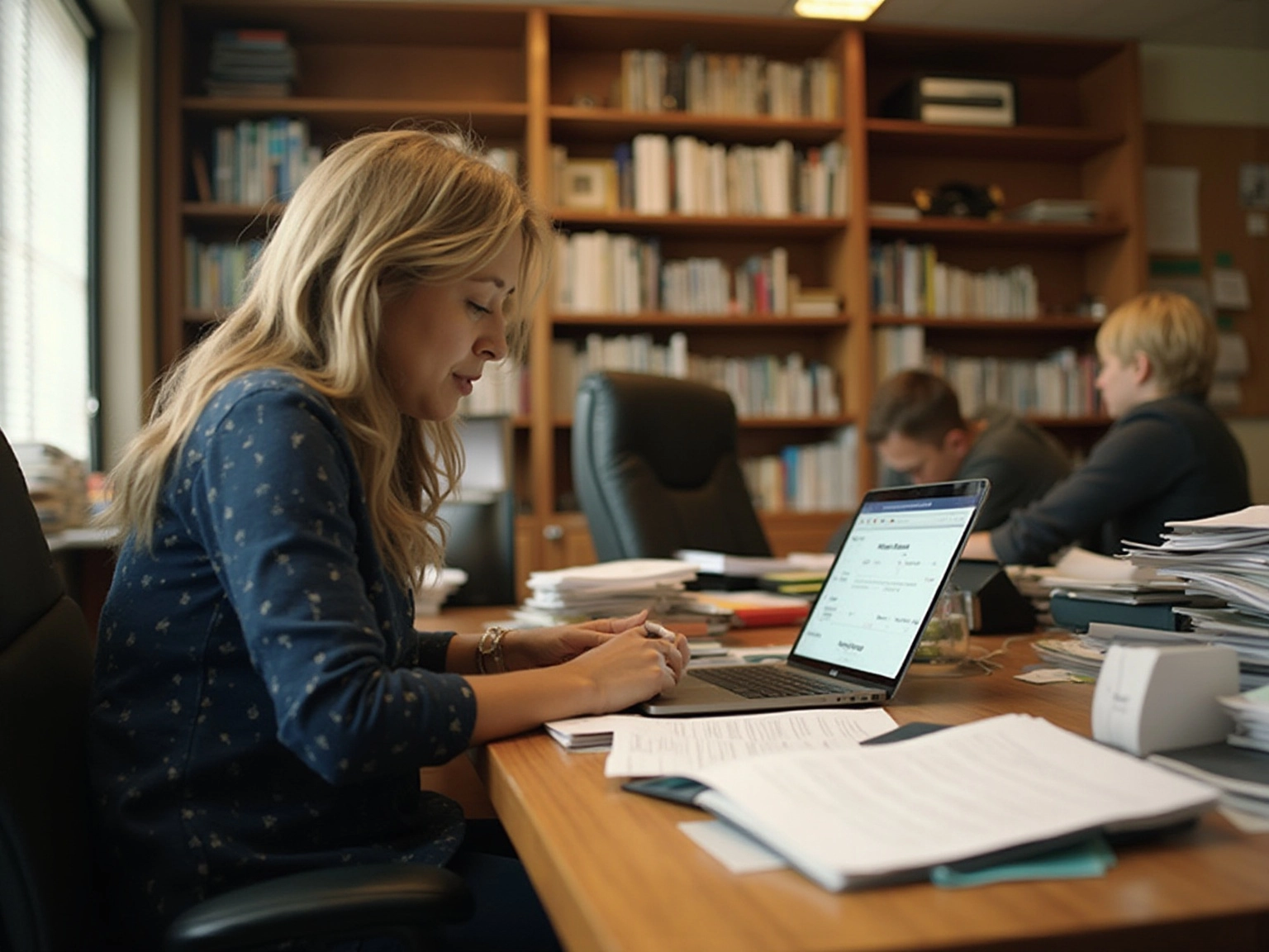 Focused Grant Proposal Writing