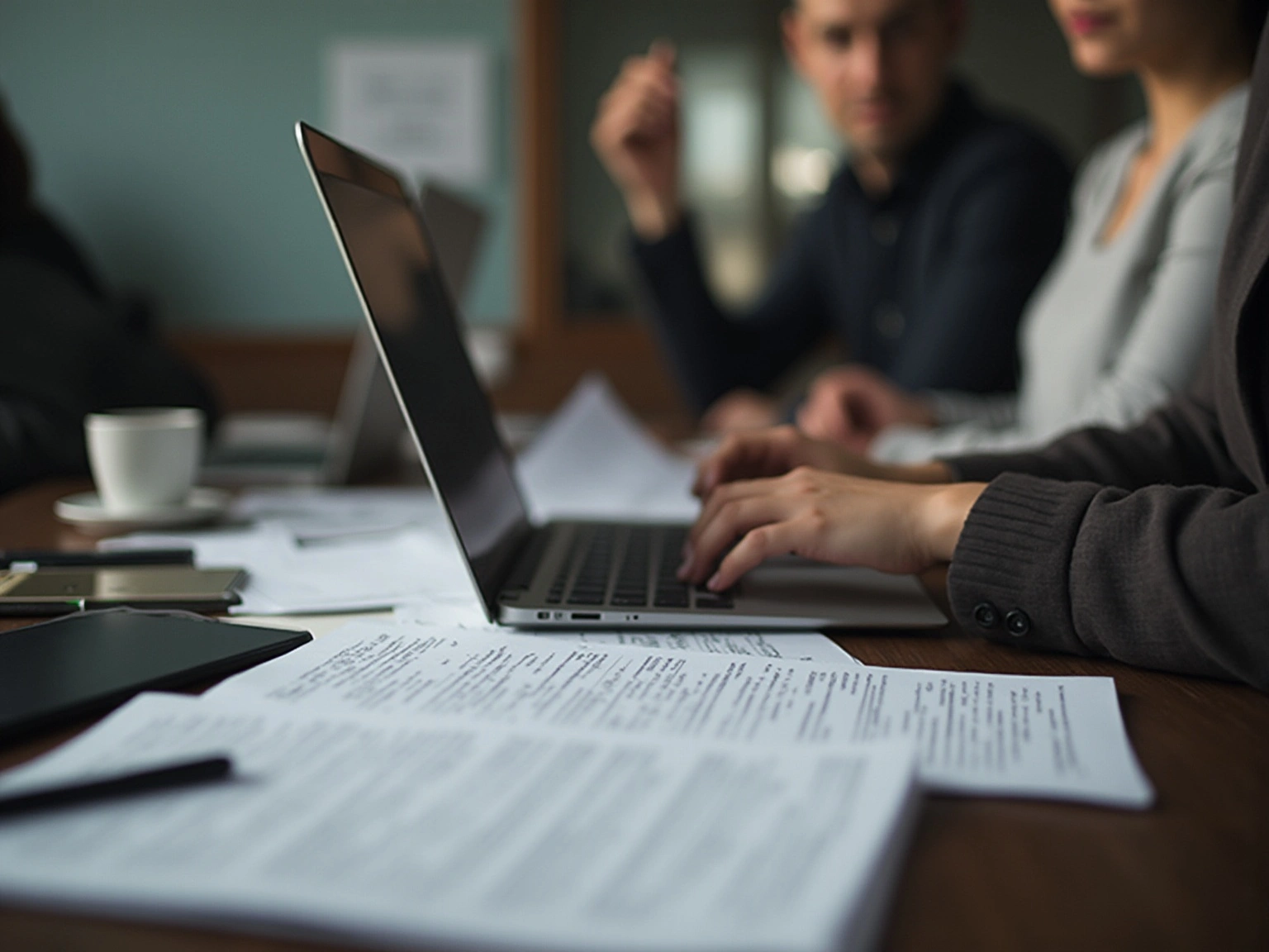 Focused Grant Writing Session