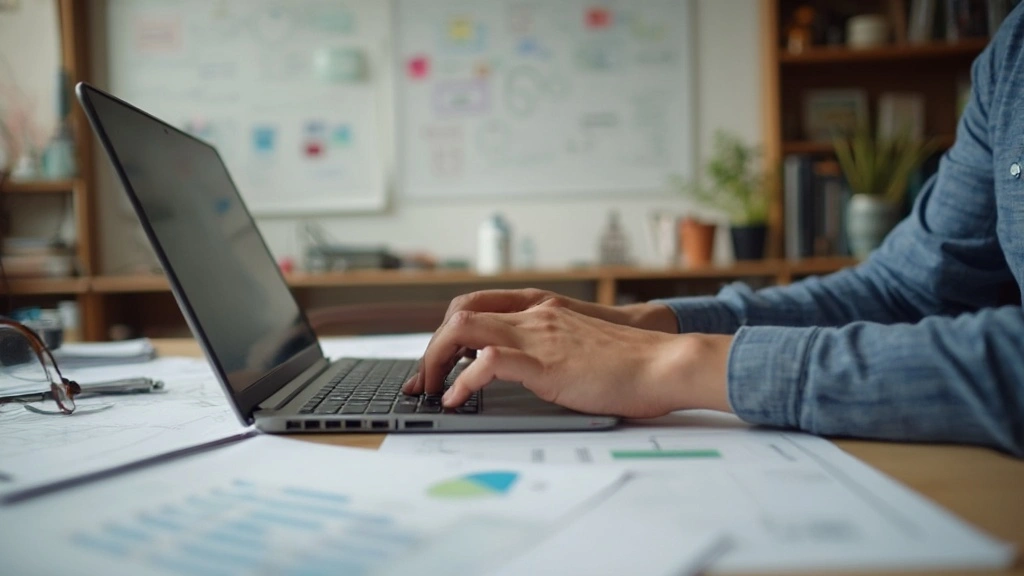 Focused on Grant Application