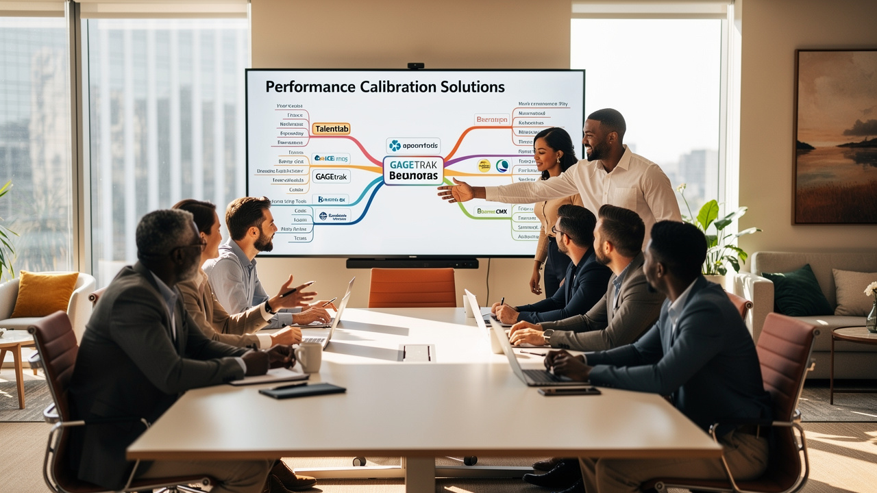 10 Mejores Software de Calibración de Rendimiento para Empresas en EE. UU.
