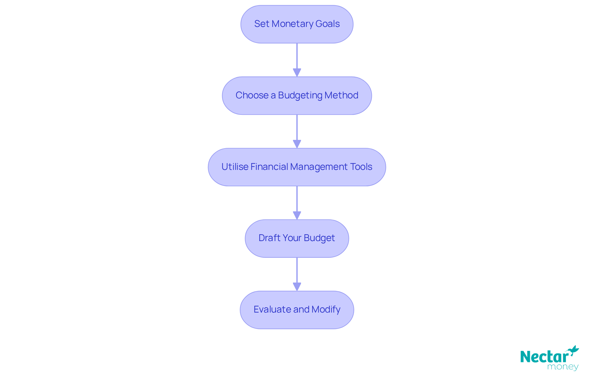 4 Steps to Budgeting in NZ for Financial Management | Nectar Money