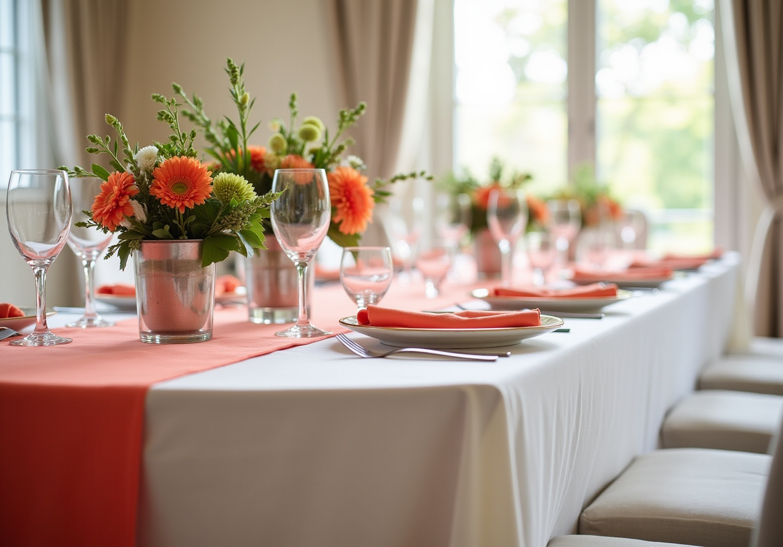 Can You Use a Rectangular Tablecloth on an Oval Table? Here's How!